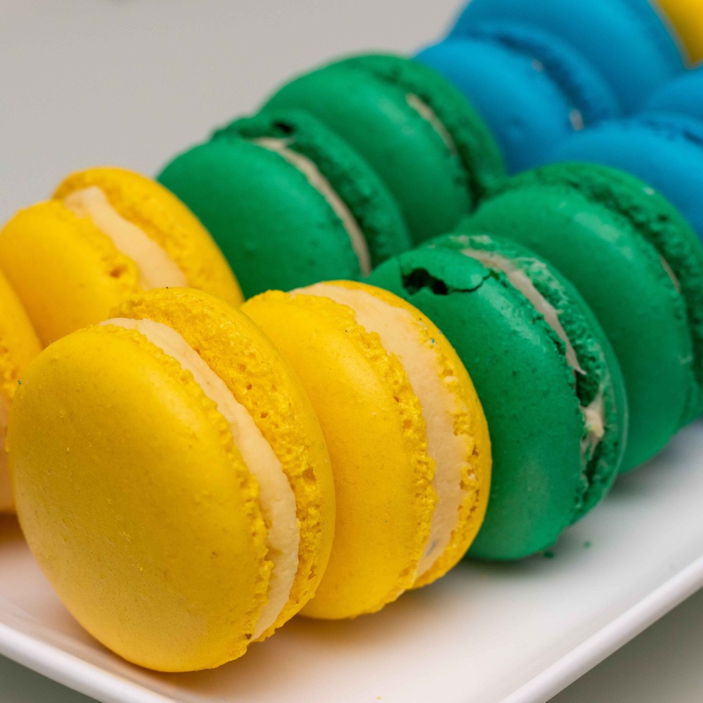 Kit Macaron da Copa | Padaria Vianney