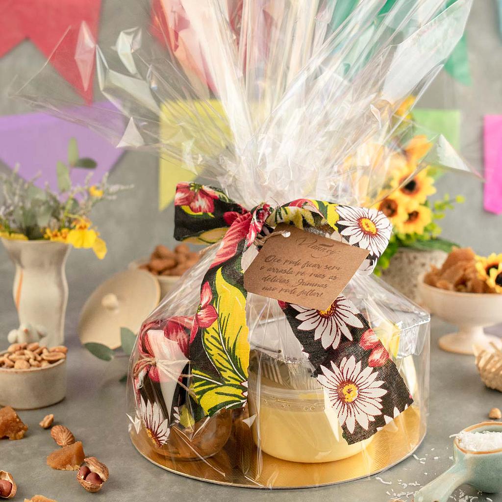 Kit Doces Juninos Individual | Padaria Vianney