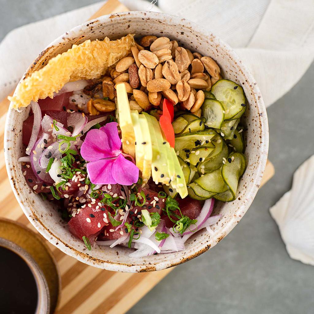 Poke Clássico | Padaria Vianney