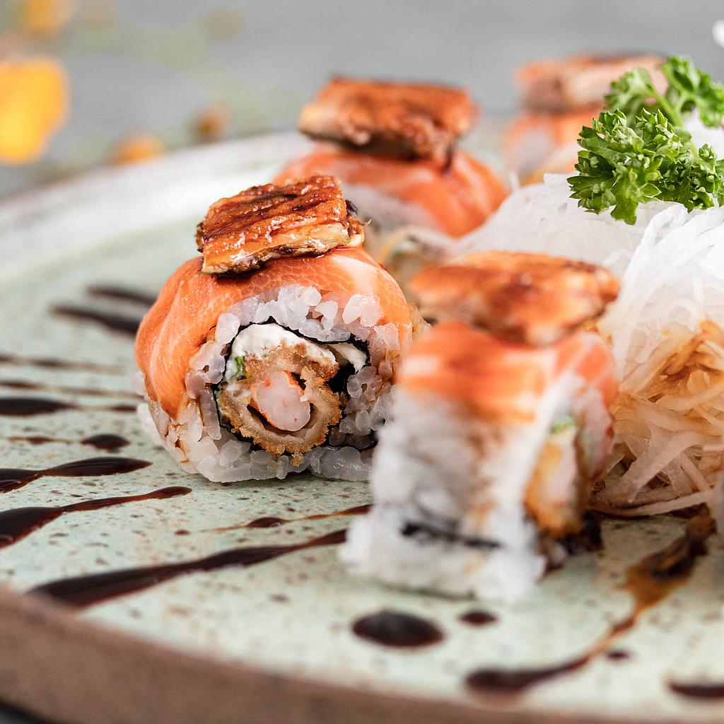 Uramaki Ebi | Padaria Vianney