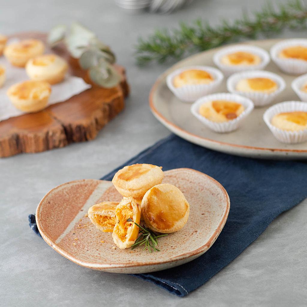 Mini Empada de Frango | Padaria Vianney