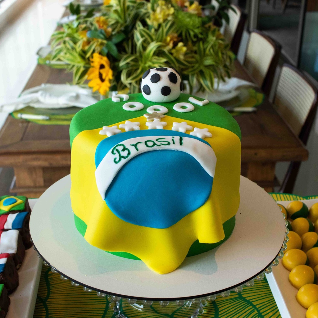 Torta do Brasil | Padaria Vianney
