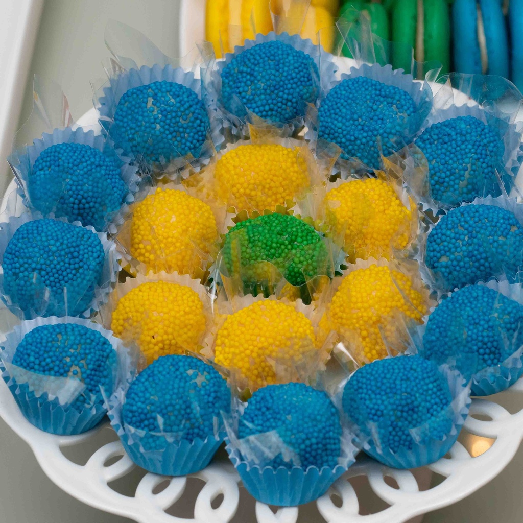 Mini Brigadeiro - BRASIL | Padaria Vianney