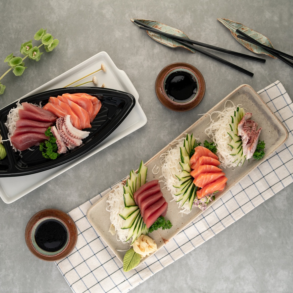 Sashimi Duo | Padaria Vianney