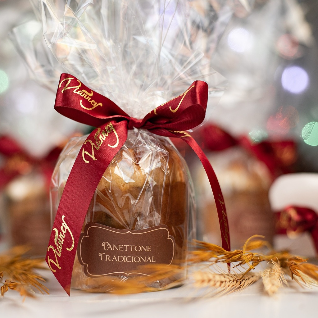 Mini Panettone clássico | Padaria Vianney